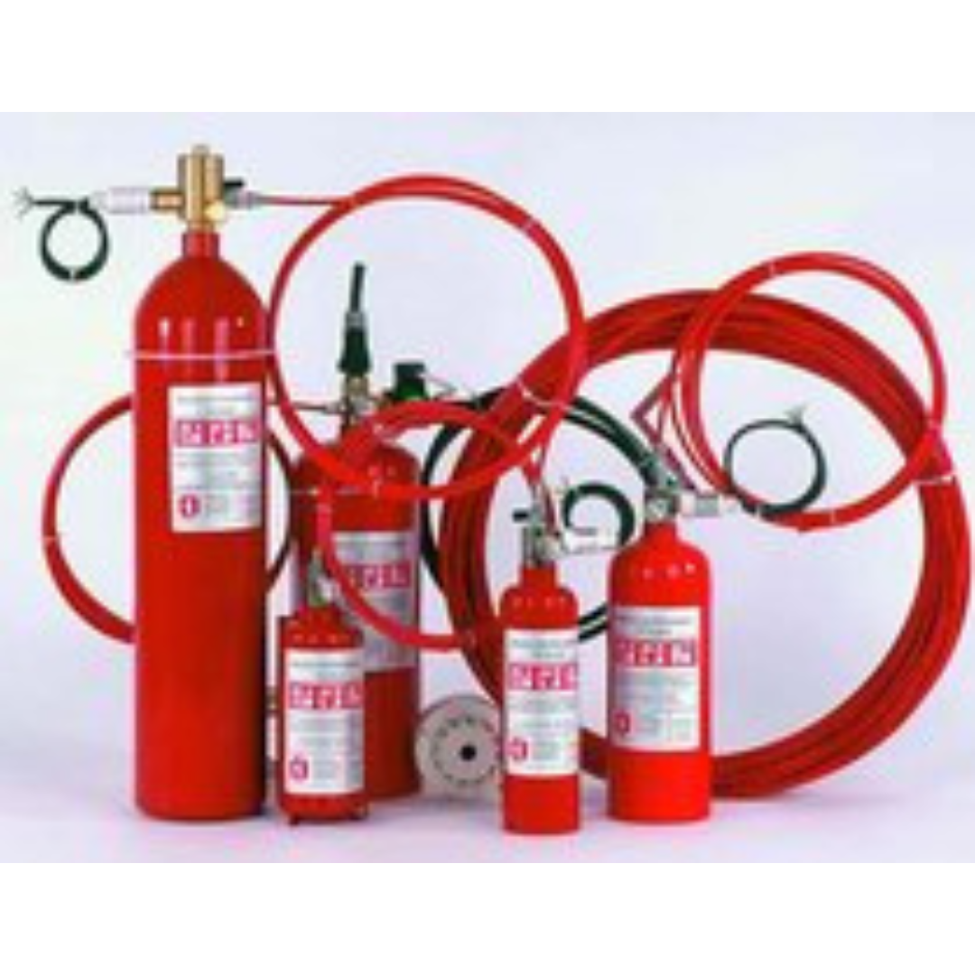 Extinguisher Line — eSHOP.AERO