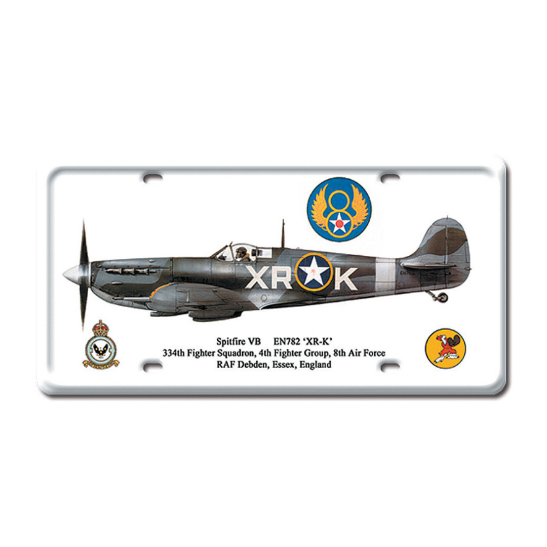 License Plates — eSHOP.AERO