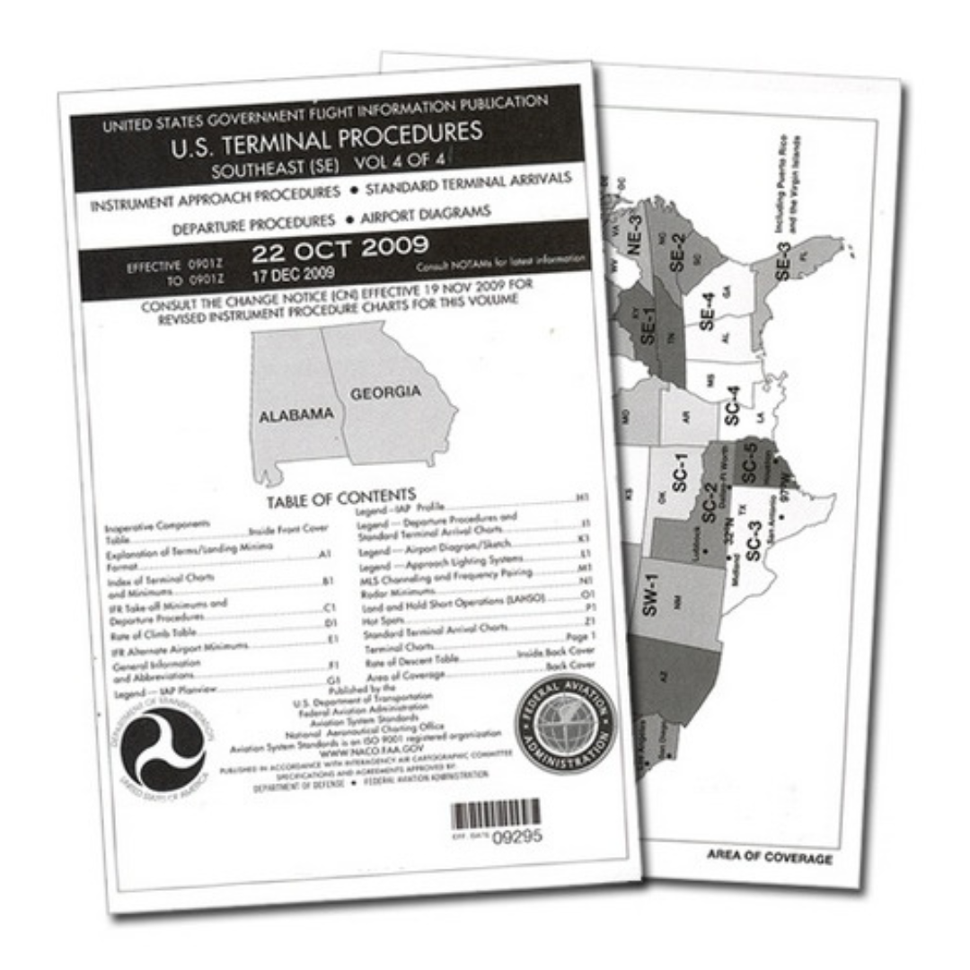 Terminal Procedures (Approach Plates) — eSHOP.AERO