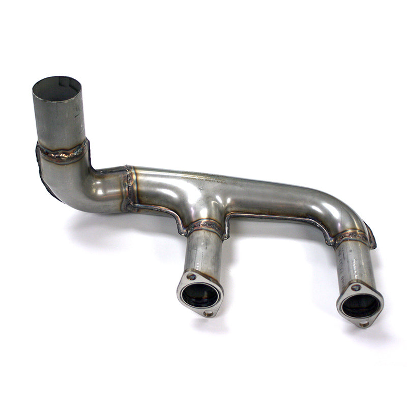 Piper SS Exhaust Stack RH — eSHOP.AERO