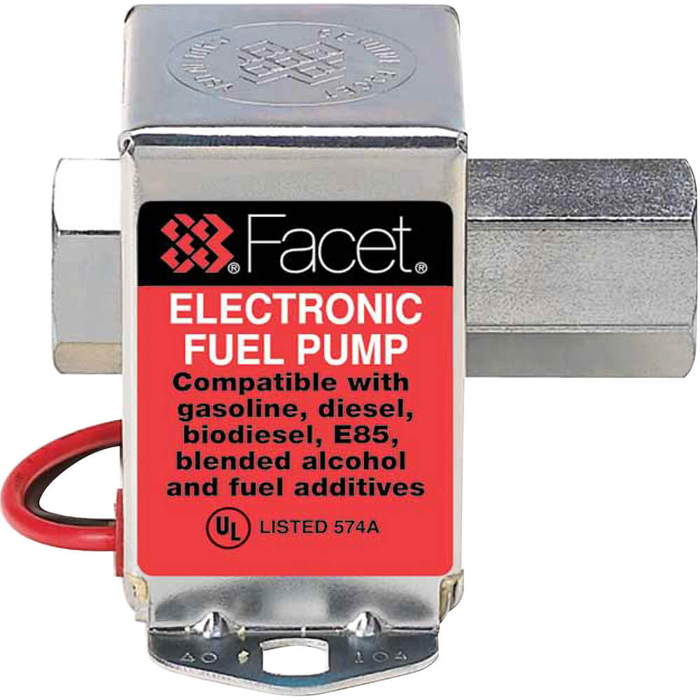 40163 Facet Solid State Fuel Pump — eSHOP.AERO