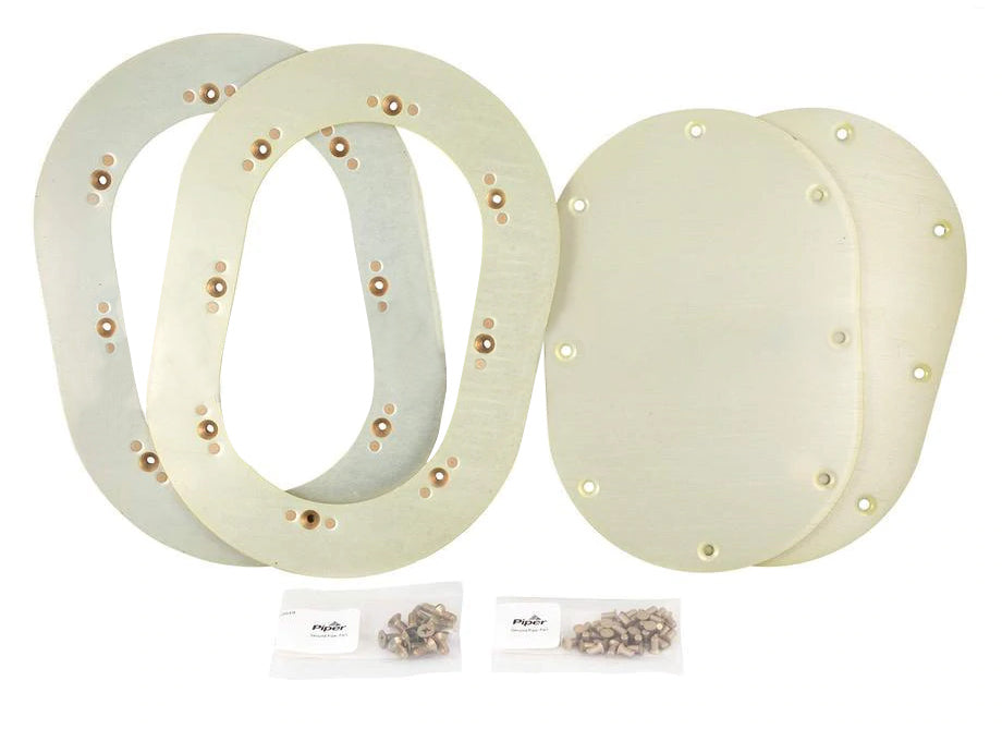 Piper Inspection Access Hole Kit 765-106 — eSHOP.AERO