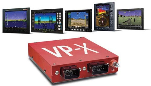 Vertical Power Vp-X Pro Electrical System — eSHOP.AERO