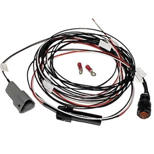 Earthx 11MM24-24V Military Grade LED Indicator Light (Dimmable & Push ...