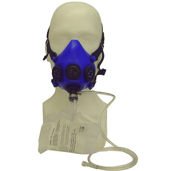 Aerox Msk-As Mask MED W/O MIC FAA Approved — eSHOP.AERO