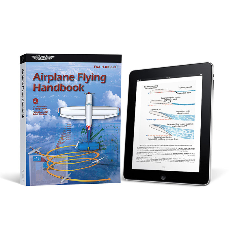 ASA Airplane Flying Handbook Ebundle — eSHOP.AERO