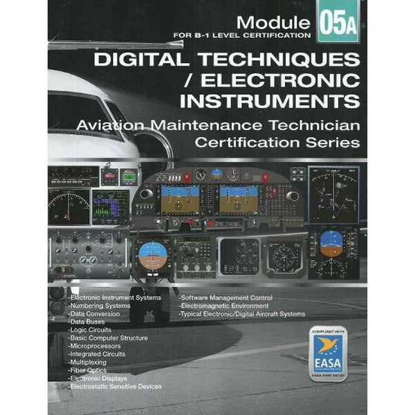 Easa Module 05 B1 Digital Techniques Ebook — eSHOP.AERO