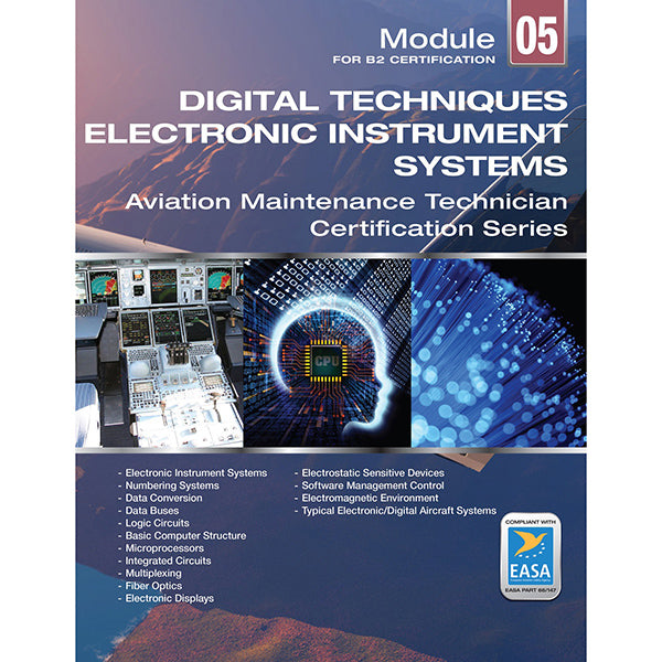 Easa Module 05 B2 Digital Techniques Ebook — eSHOP.AERO