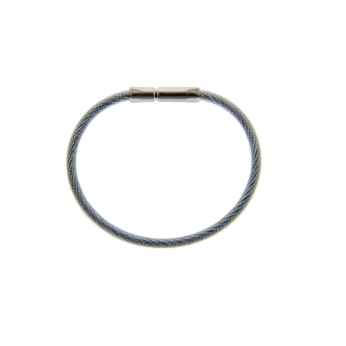 Flyboys Checklist Ring Braided Stainless Core — eSHOP.AERO