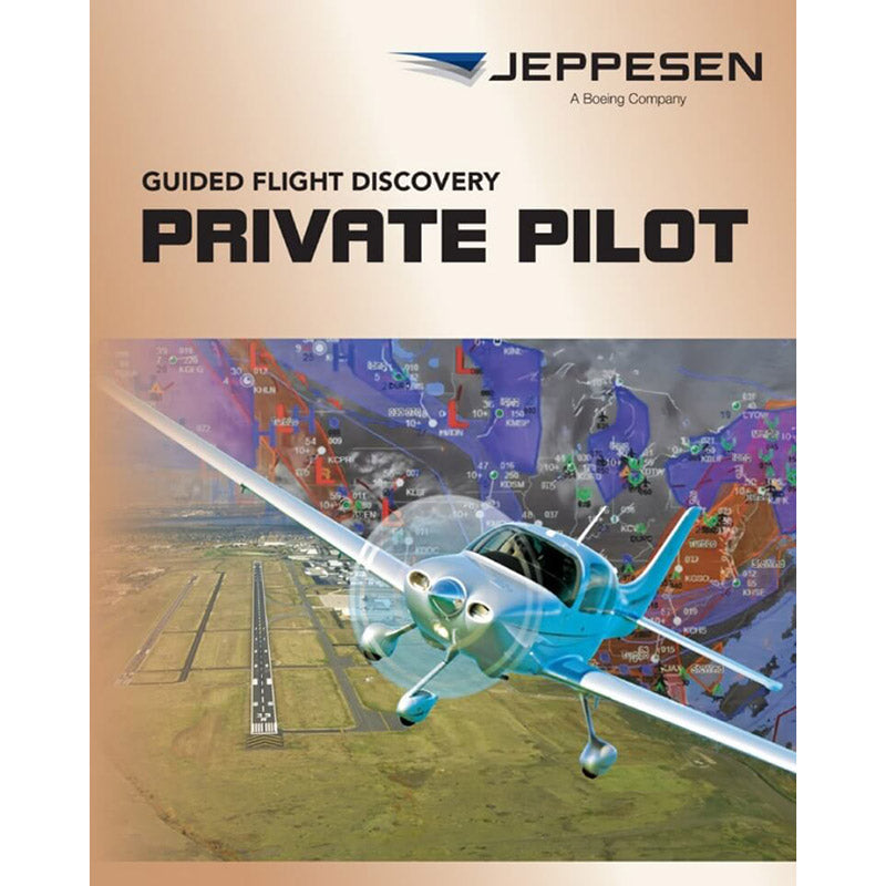 Jeppesen Private Pilot Test Guide — eSHOP.AERO