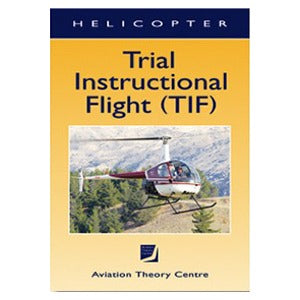 Aviation Theory Centre - Helicopter Trial Instructional Flight — eSHOP.AERO