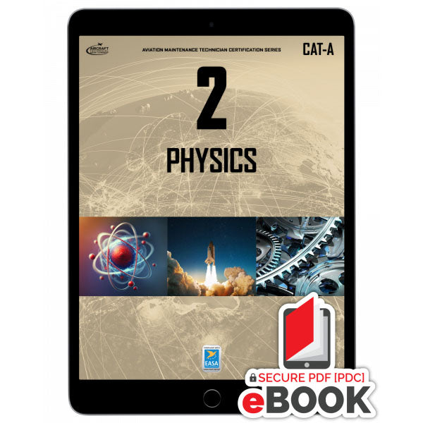 Physics Module 2 Cat-A 0302-CATA-E E-Book — eSHOP.AERO