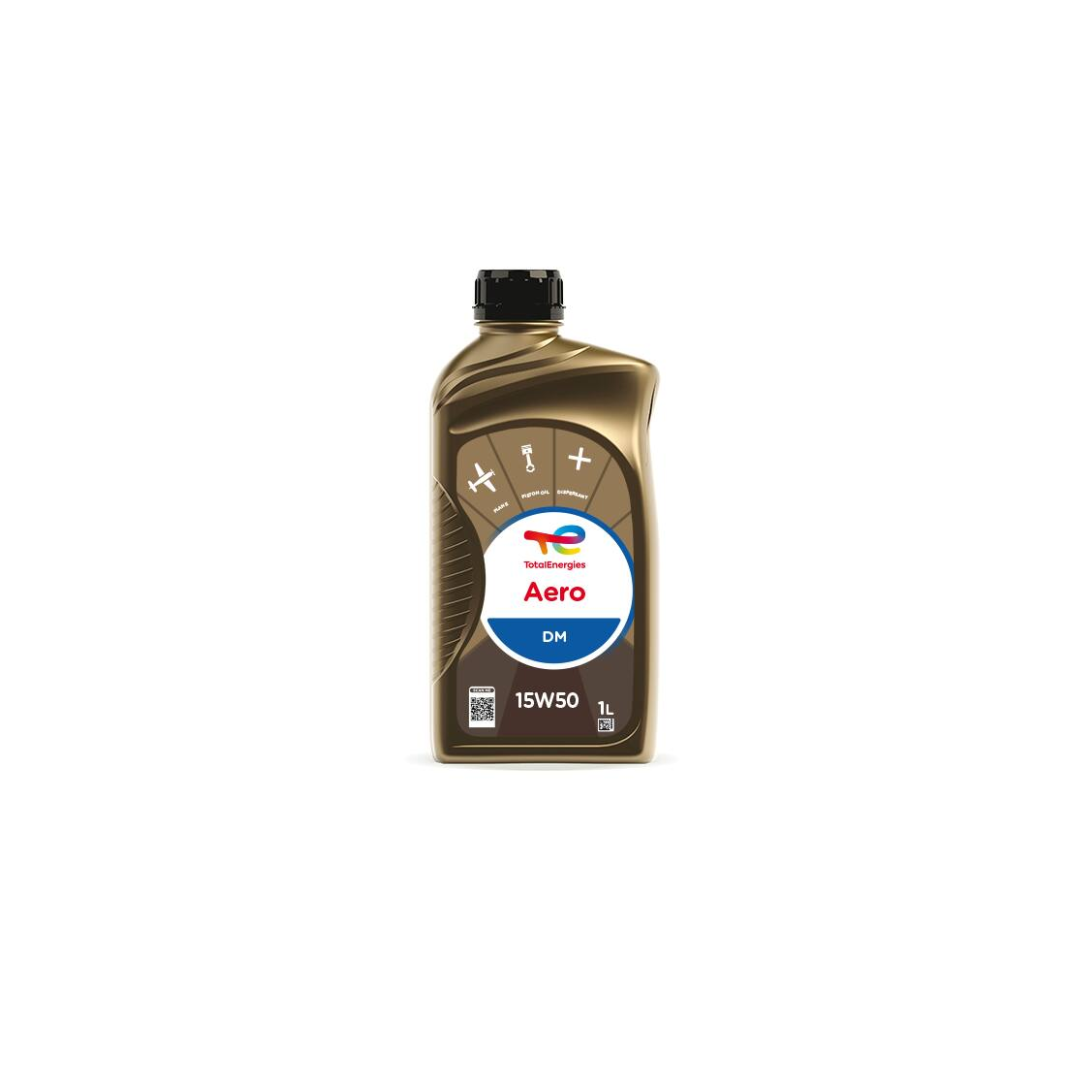 TotalEnergies AERO DM 15W-50 — eSHOP.AERO