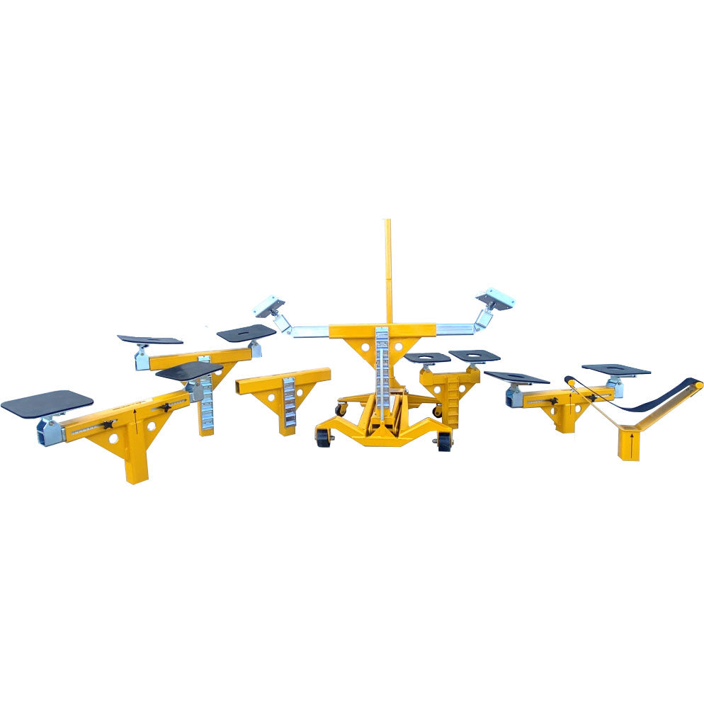 Aircraft Jacking Solutions Tail Stand for Tailwheel Aircraft — eSHOP.AERO