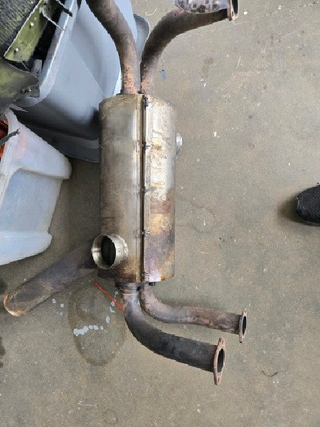 Exhaust Systems For Cessna 172 — eSHOP.AERO