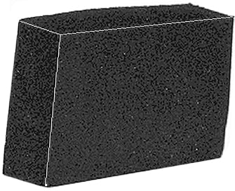 Super Soundproofing 1/8 Sheet Black — eSHOP.AERO