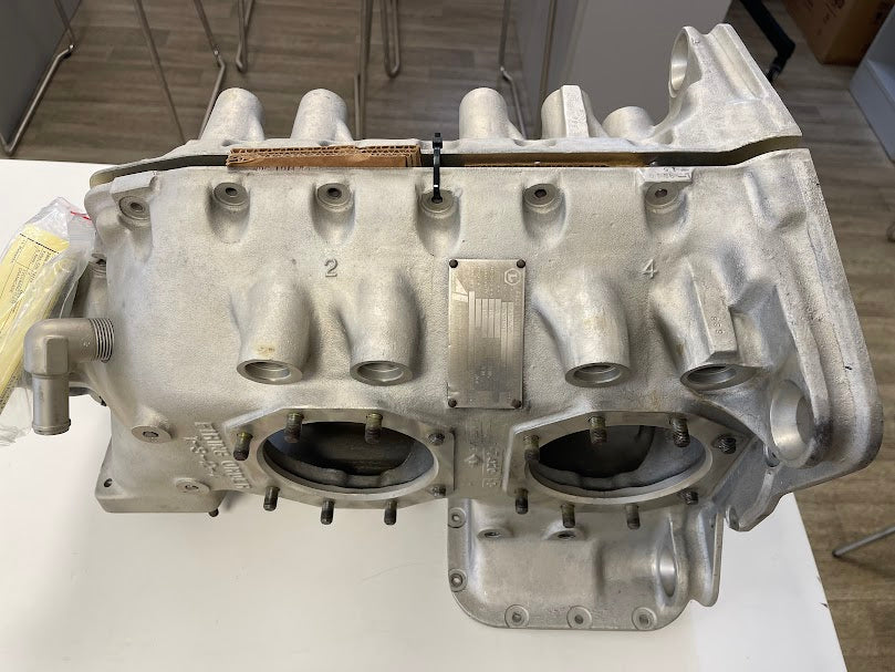 Lycoming O-235-C2C po OVH crankcase engine with Form 8130-3 — eSHOP.AERO