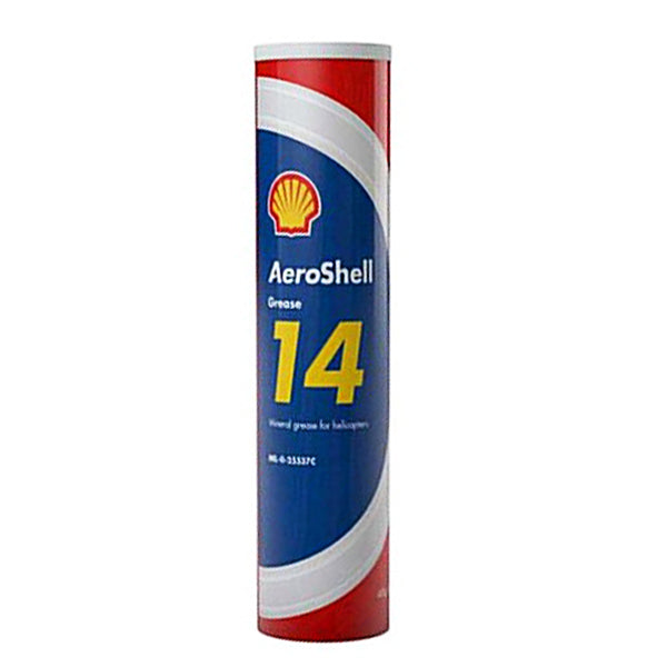 Aeroshell 14 Grease Case OF 14OZ Tubes — eSHOP.AERO