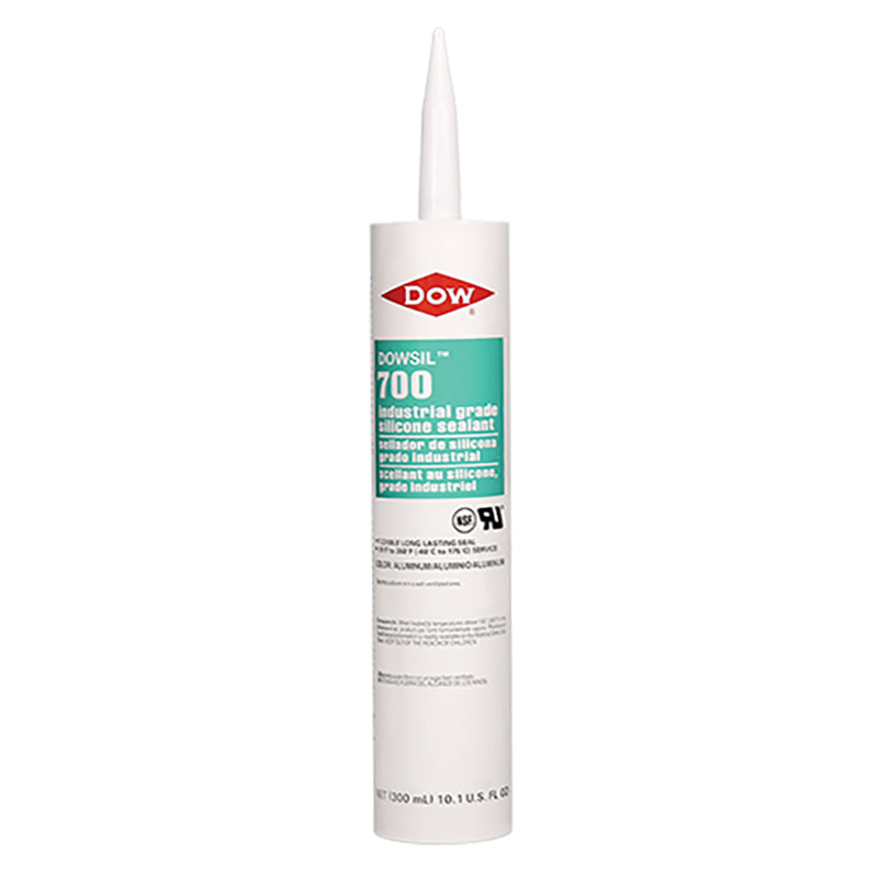 DOW Corning 700 Clear 10.10 OZ Industrial Sealant — eSHOP.AERO