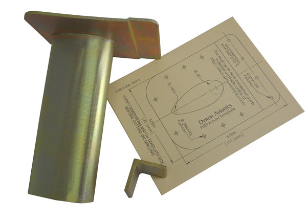 Dynon Pitot Mount Bracket KIT Vans RV 7 8 9 10 — eSHOP.AERO
