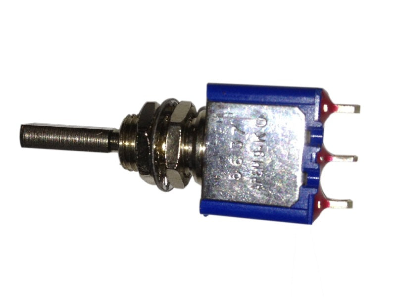 Infinity Toggle Switch Spring Loaded-To-Center — eSHOP.AERO