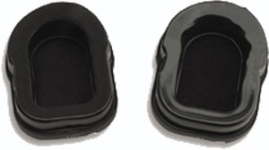 David Clark H20 GEL EAR Seals — eSHOP.AERO