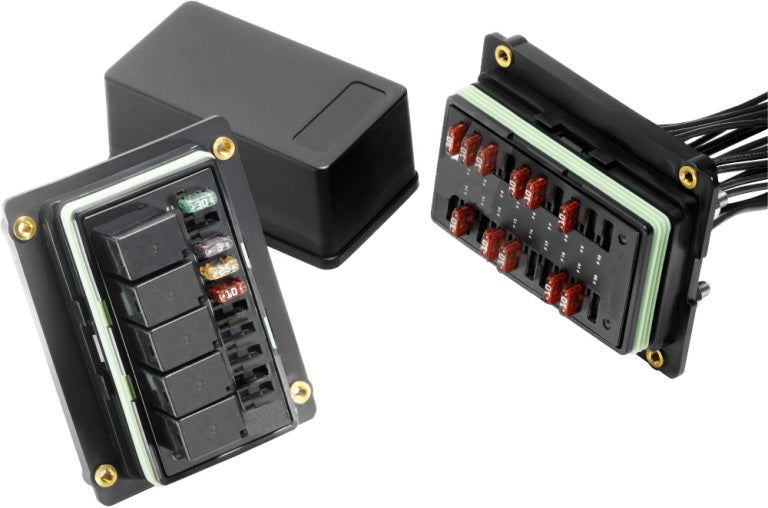 SPT Relay Panel Mounting Bracket Pair — eSHOP.AERO