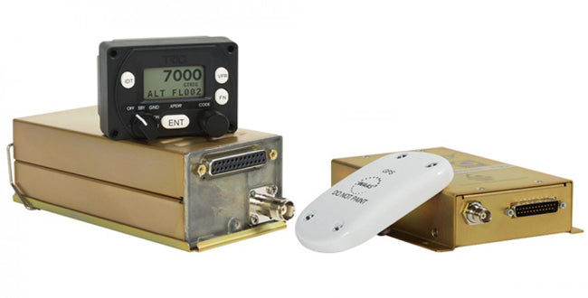 Trig TT22 Xpdr AND TN70 Ads-B OUT Combo With 4FT Harness — eSHOP.AERO