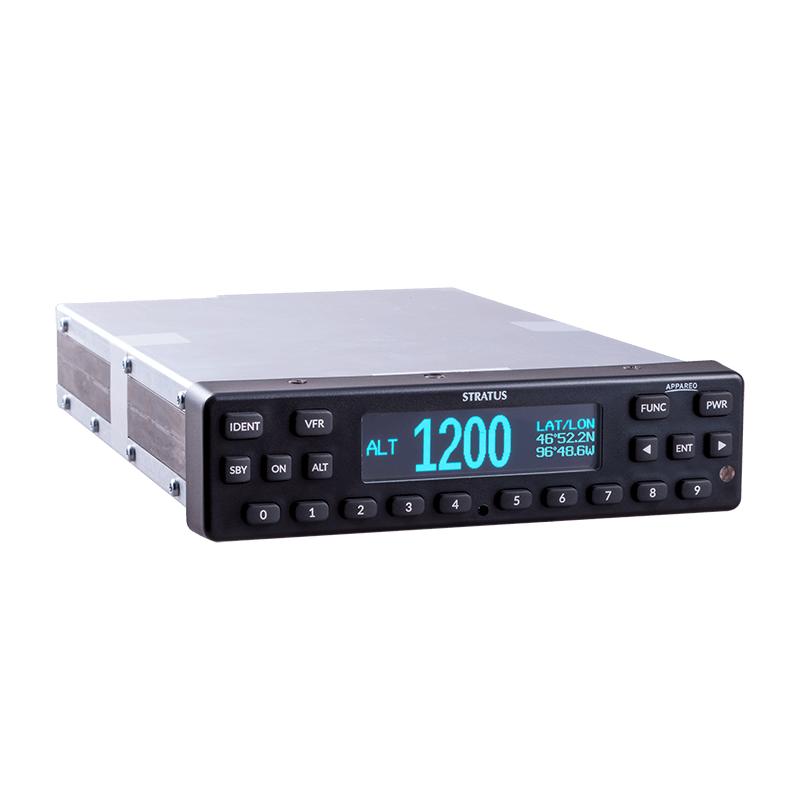 Appareo Stratus ESG Experimental Xpdr With Custom Harness — eSHOP.AERO