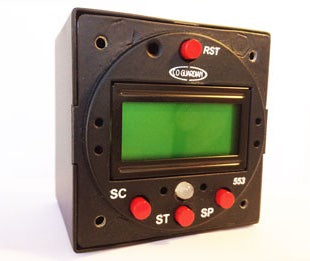 Guardian Aero 553 Panel Digital Multi-Function CO Detector — eSHOP.AERO