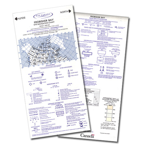Toronto VNC Sectional Chart — eSHOP.AERO