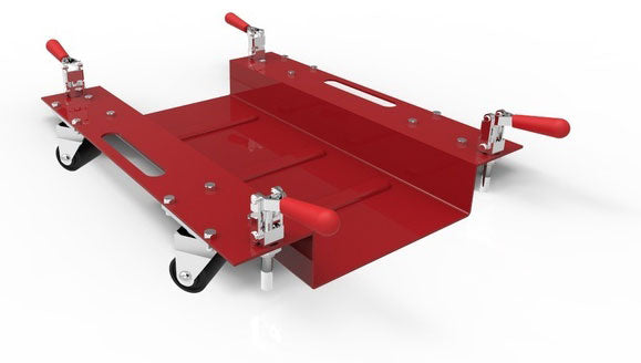 RED Viper Airplane Positioner — eSHOP.AERO