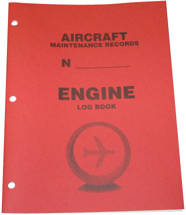 Single Engine Logbook — eSHOP.AERO