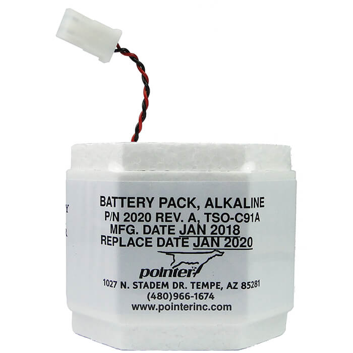 2020 Battery Pack FOR 3000-10 ELT — eSHOP.AERO