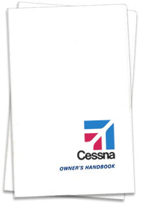 Cessna 340A 1981 Pilots Operating Handbook — eSHOP.AERO