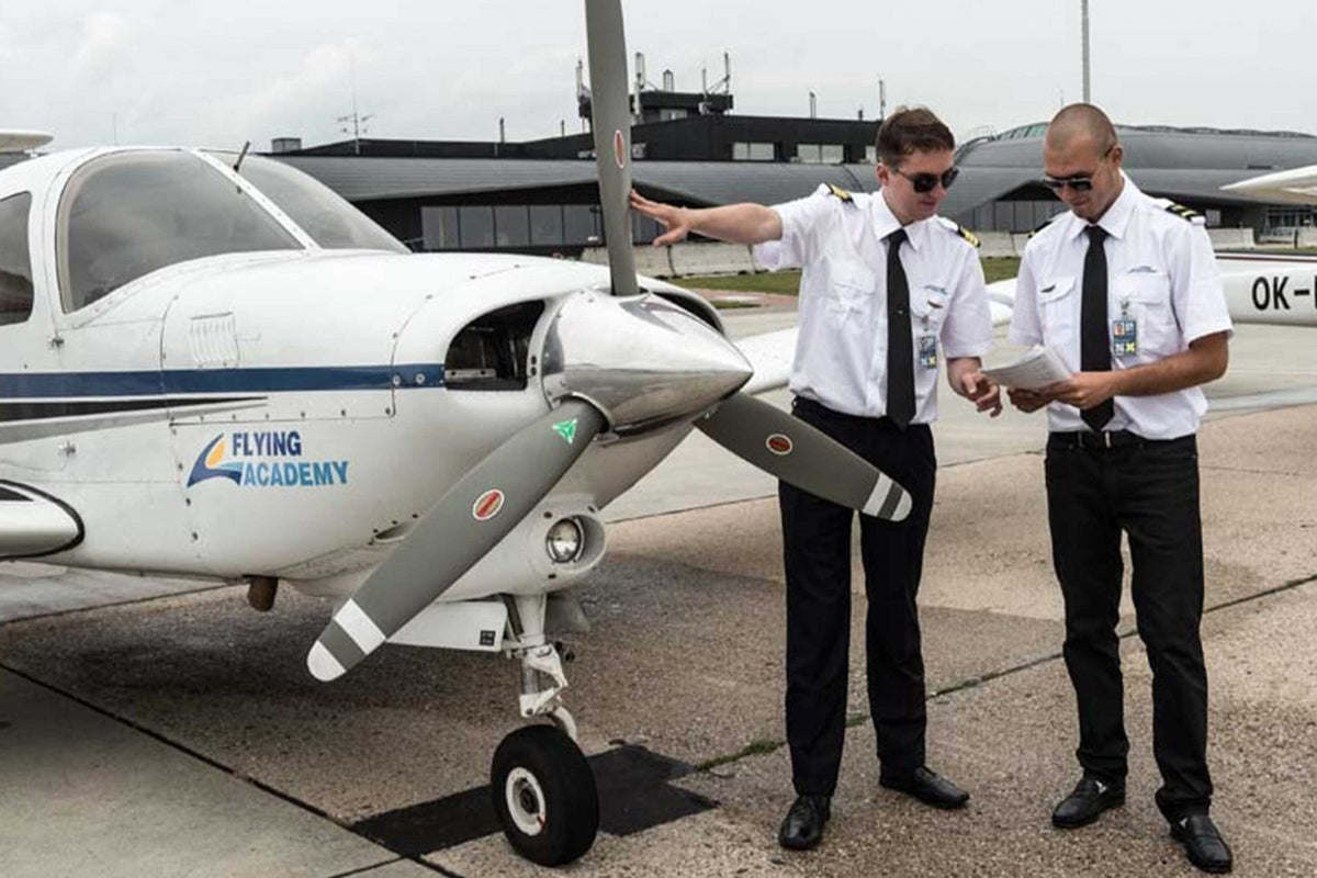 EASA Flight Instructor Course Online — eSHOP.AERO